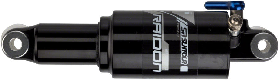 SR Suntour Raidon LO Rear Air Shock 165x38mm with Hydraulic Speed Lock ...