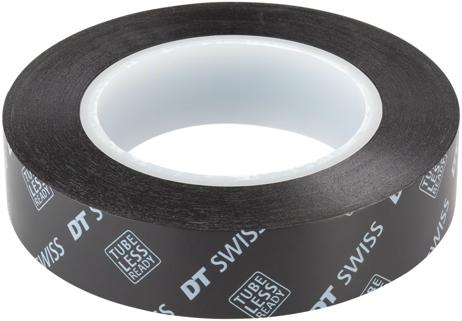 DT Swiss Tubeless Ready Rim Tape - 29mm x 66m Bulk Black | High-Resist ...