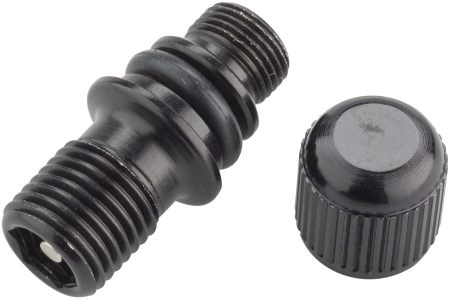 Fox Schrader Air Valve Housing for DHX2, Float X2, and 2017 DPS Rebuil ...