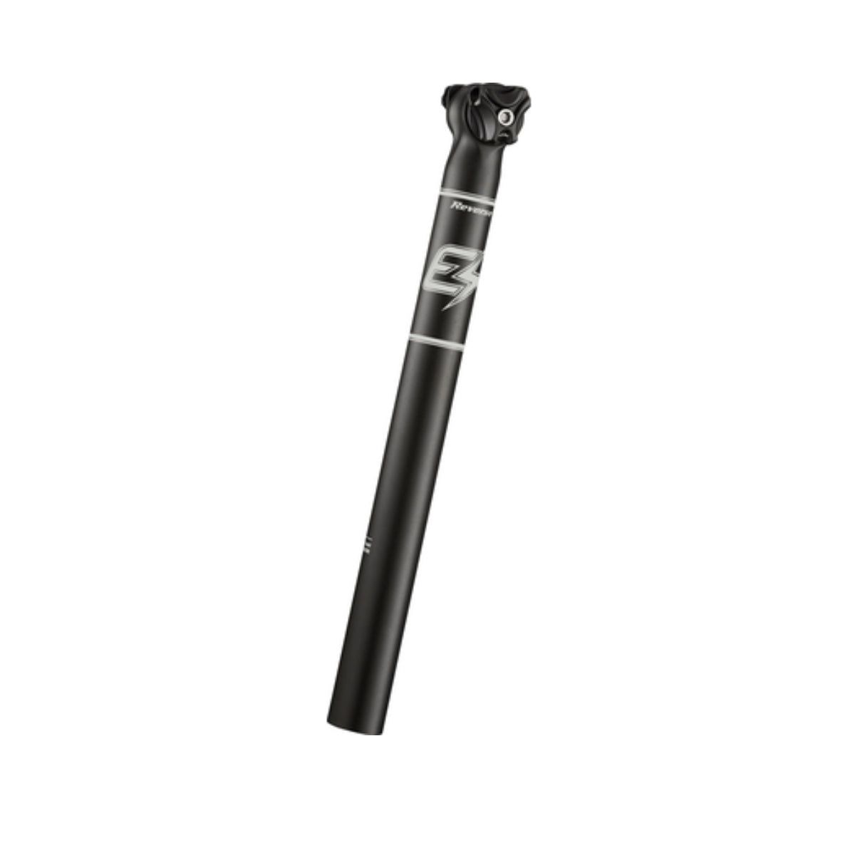 Reverse E-Force Seatpost, 30.9 x 350mm, Black NLS – 365 Cycles