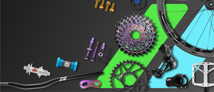 365 Cycles | Mountain & Road Bike Components, Accessories, Apparel