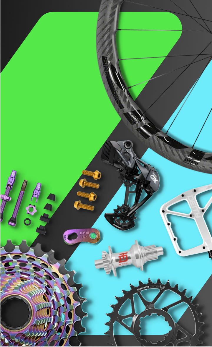 365 Cycles | Mountain & Road Bike Components, Accessories, Apparel