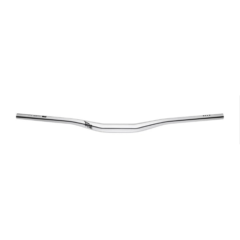AH1 35mm Riser Bar - 800mm Chrome Aluminum MTB & Downhill Handlebar wi ...
