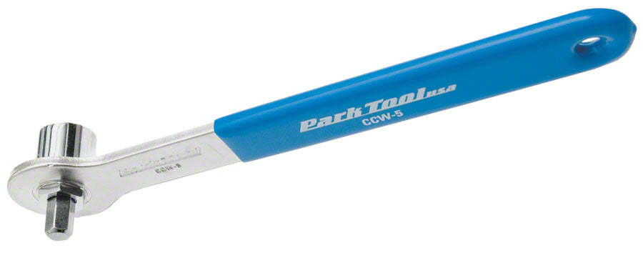 Park Tool CCW-5C Crank Bolt Wrench 14mm Socket and 8mm Hex Wrench in O ...