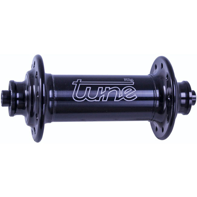 Tune Mig Front Road Hub 24H QR5 | Lightweight Black Alloy Wheel Hub wi ...