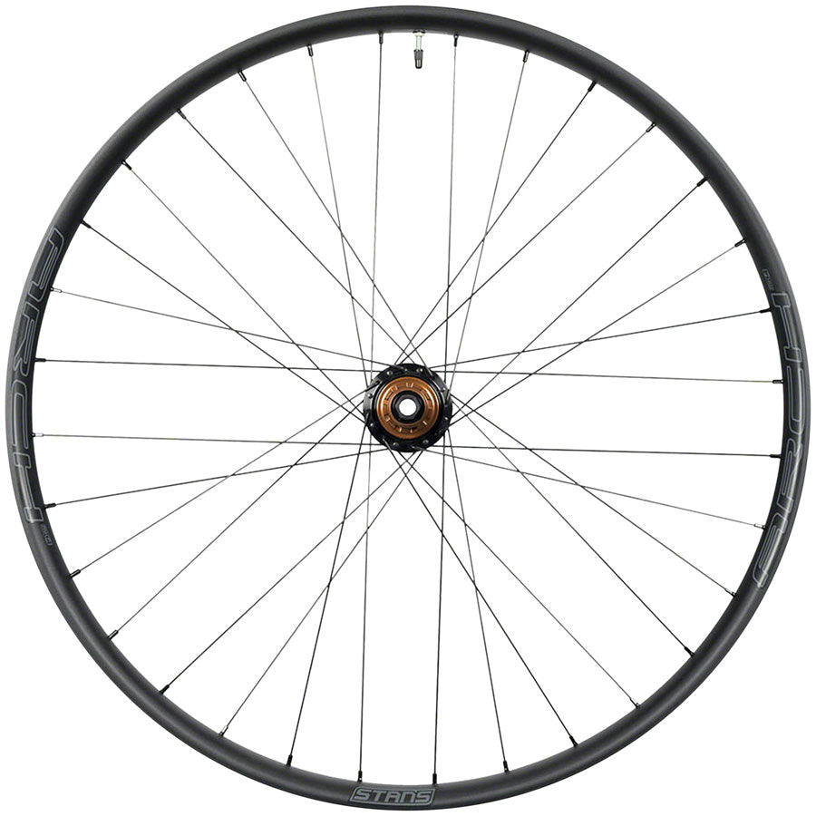 Stan's NoTubes Arch MK4 Rear Wheel 29in 12x142mm M-Pulse Hub HG11 6-Bo ...