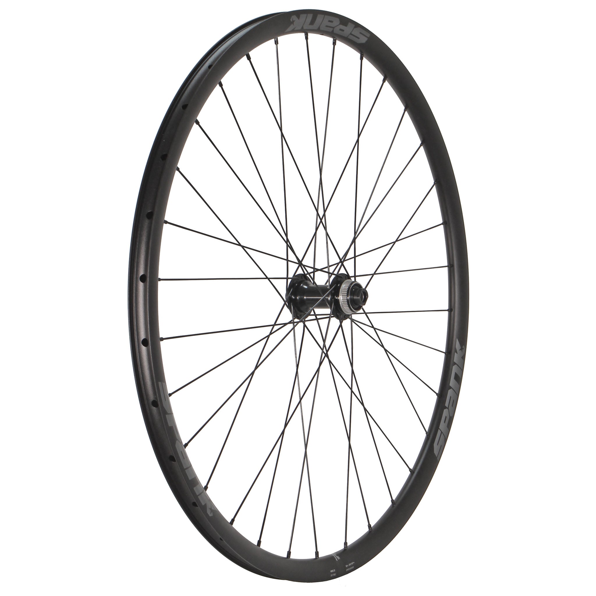 Wheel Factory Spank Wing22 700c Shimano Tiagra F Wheel, 12x100 TA – 365 ...
