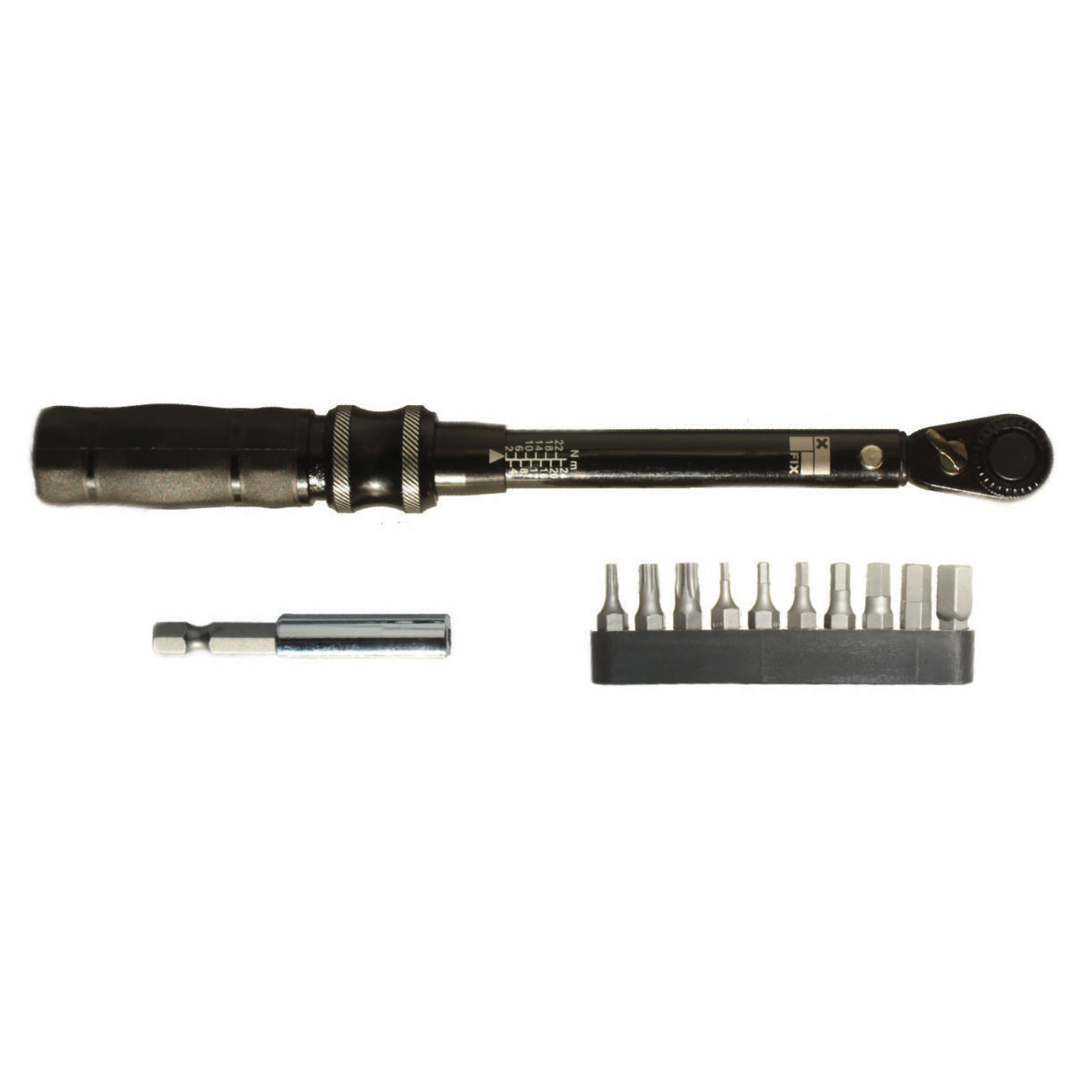 Fix Manufacturing 224Nm Torque Wrench Set with Precise Adjustable Ratc ...