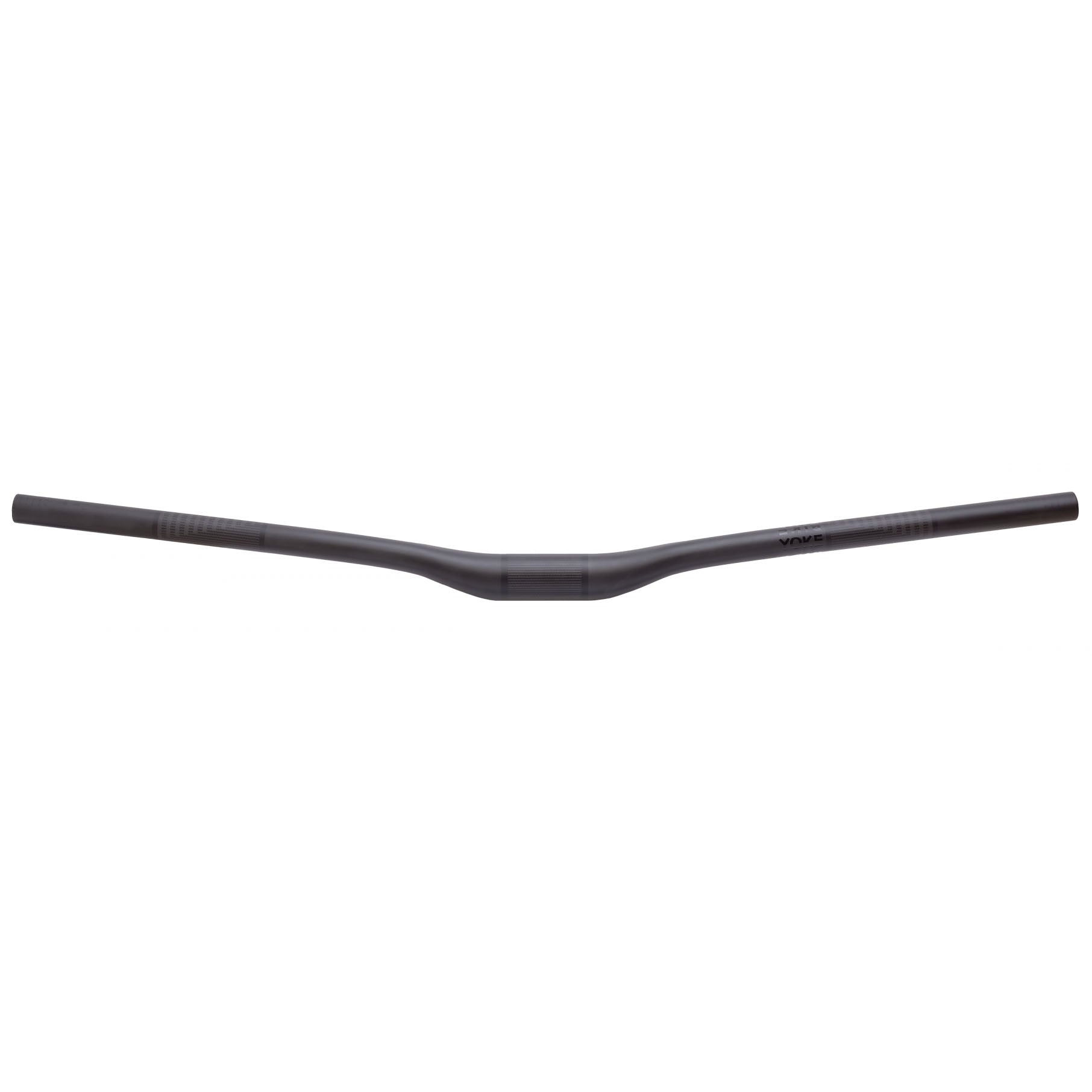 Bike Yoke Barmate Carbon Riser Bar 35mm Clamp, 50mm Stack, Lightweight ...