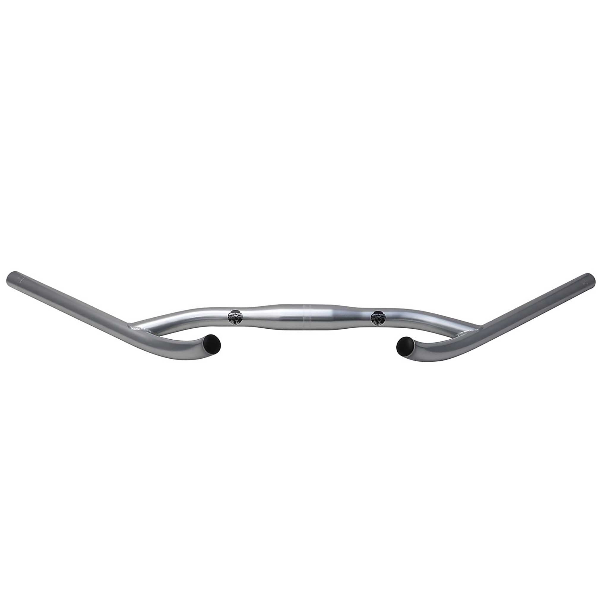 Steve Potts Siskiyou 760mm CrMo Steel Handlebar - Versatile Gravel, Tr ...