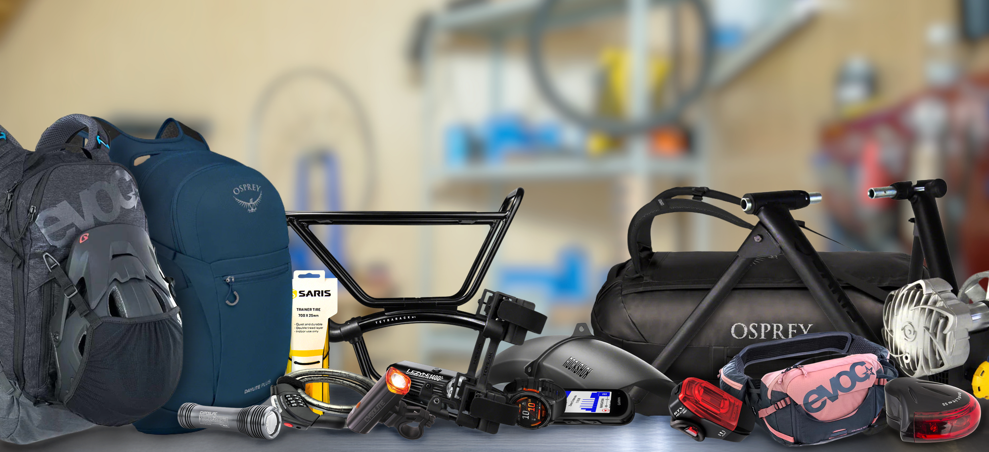 365 Cycles | Mountain & Road Bike Components, Accessories, Apparel