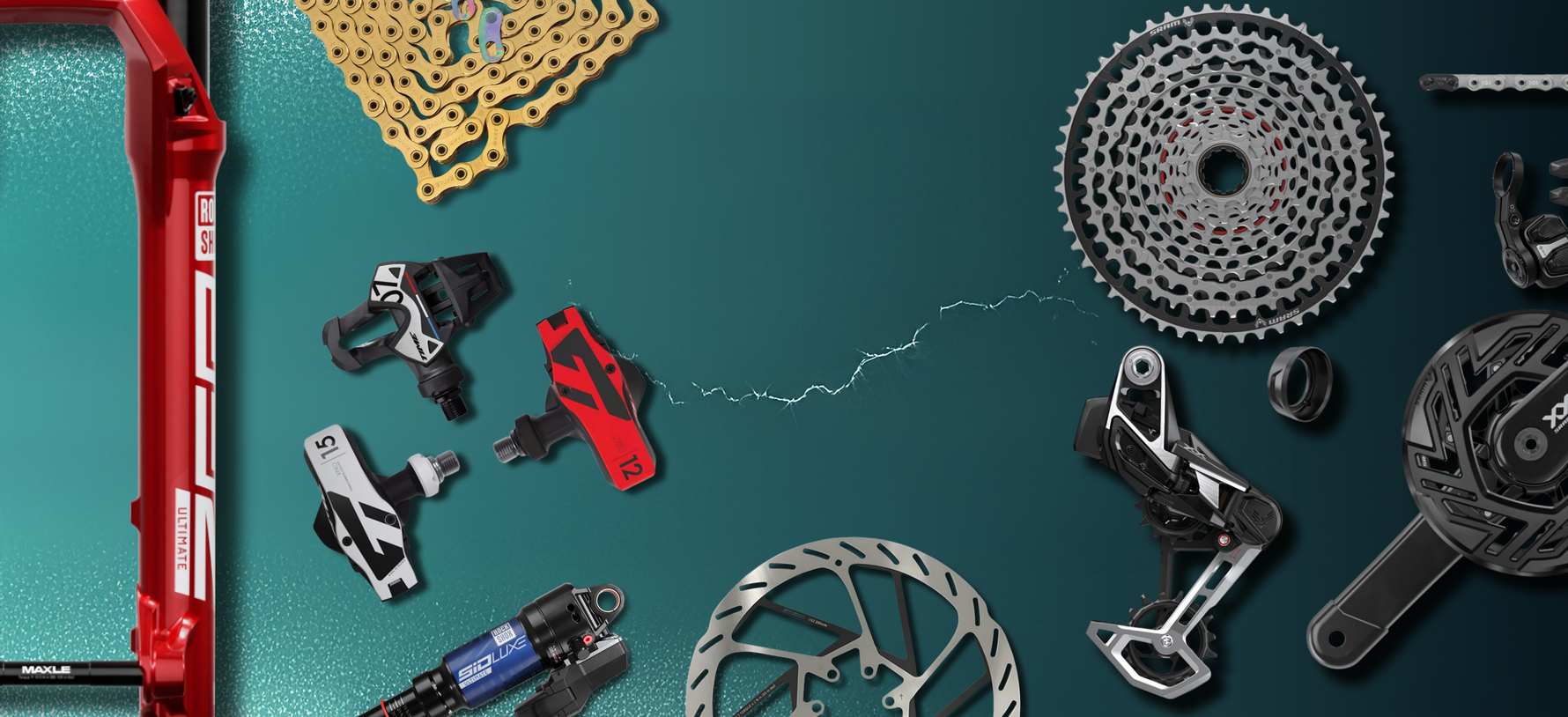 365 Cycles | Mountain & Road Bike Components, Accessories, Apparel