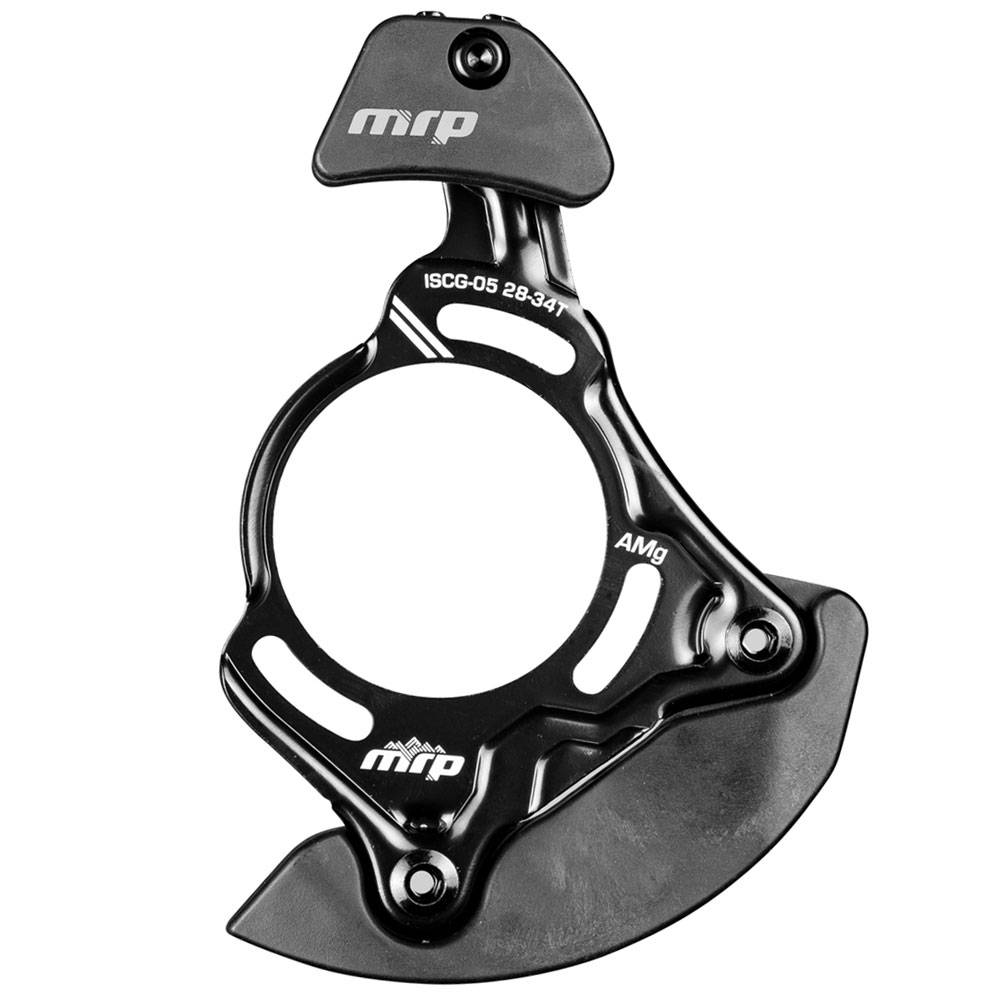 MRP AMg CS Chain Guide - 28-34T, ISCG-05, Black Steel Backplate – 365 ...