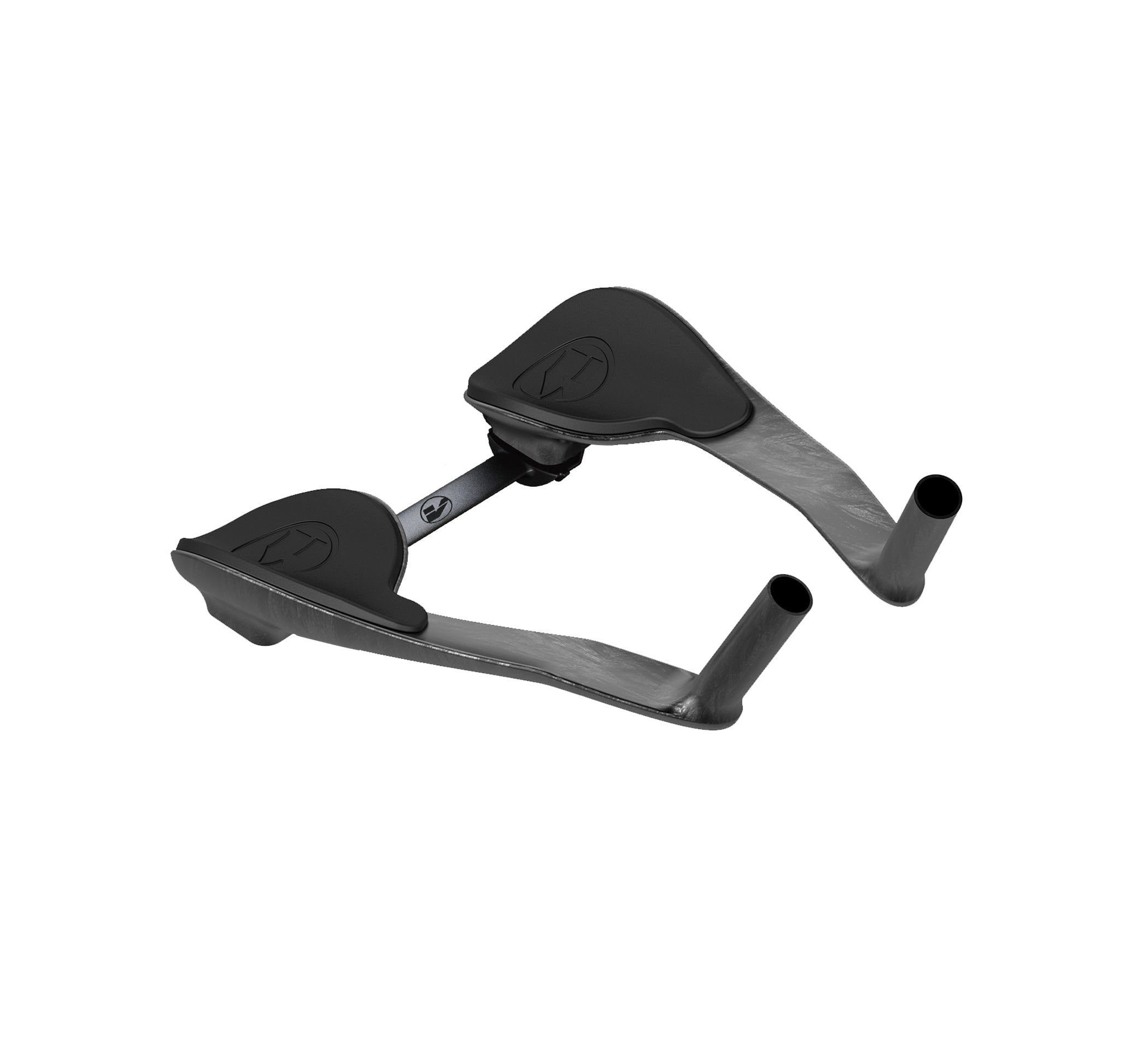 Vision TFE Pro Carbon Aerobar Extensions - 265mm Length, Small Size, E ...