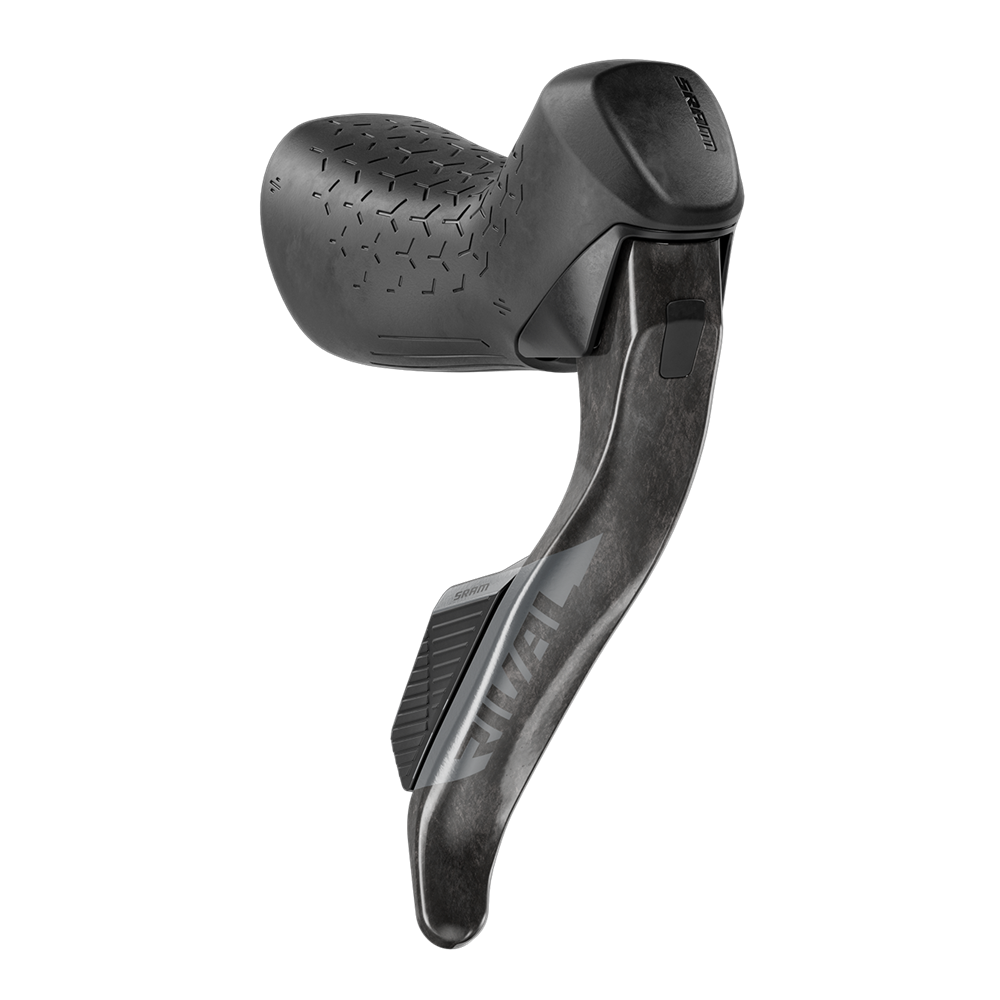SRAM Rival eTap AXS HRD Shift/Brake Lever and Hydraulic Disc Caliper ...