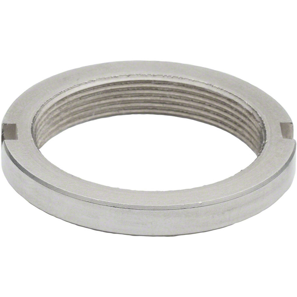 Surly Stainless Steel Track Cog Lockring - 1.29" x 24 TPI, Left-Hand ...